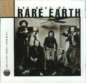 Rare Earth - The Best Of - Motown Anthology Series (CD 1 of 2) (1995)
